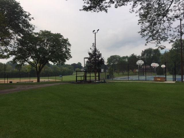 Arson: Portable Toilet Set on Fire at Hasbrook Park on West Maude Ave ...