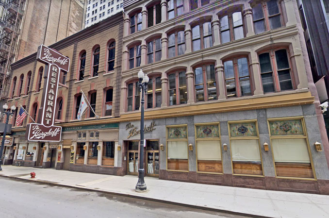 WGN’s Tom Barnas Shows the Chicago Scene at The Berghoff – Cardinal News