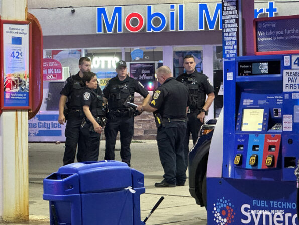 Police, Medics Respond to Report of Attack by “Homeless” Male, Female ...