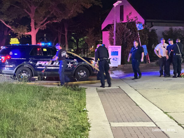 Police, Medics Respond to Report of Attack by “Homeless” Male, Female ...