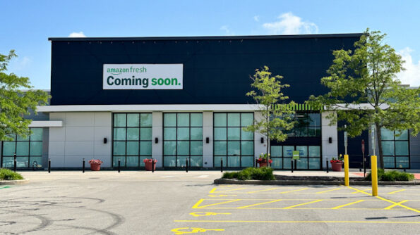 Amazon Fresh Arlington Heights
