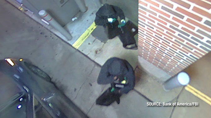 ATM Robbers Get Cash During Maintenance at Lake in the Hills Bank of ...
