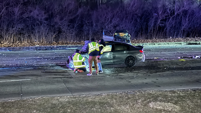Man Dies Overnight After His Jeep Cherokee Crushed on Driver’s Side by ...