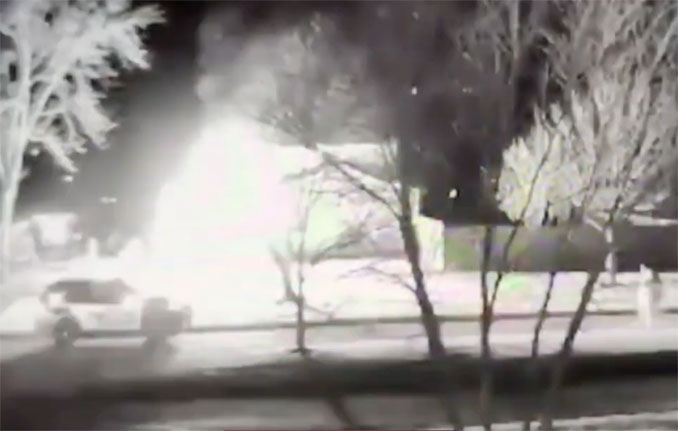 Two Die in Tesla Crash and Fire Involving House in Woodridge – Cardinal ...