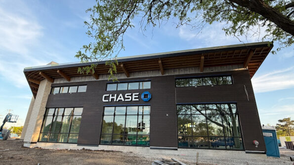 Opening Soon, Chase Bank at Palatine Rd and Rand Rd Will Replace ...