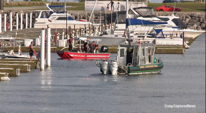 Identity Released for a Man Who Drowned Near a Dock at North Point ...