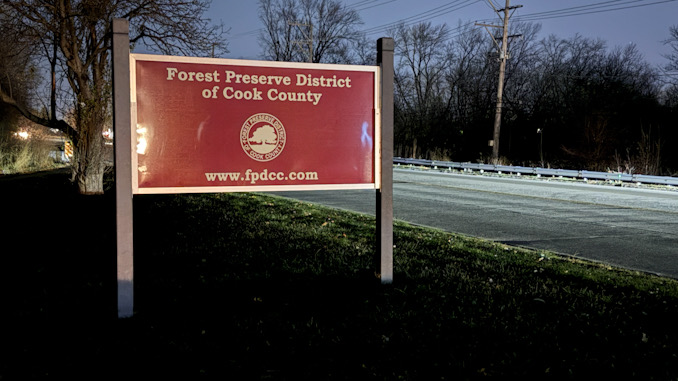 Deer Grove Restoration Landmark Complete After Nearly 20 Years ...