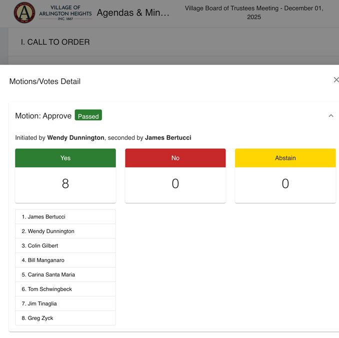 Metropolitan Alliance of Police Files Lawsuit Against Village of ...