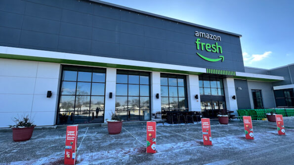 Amazon Fresh Arlington Heights