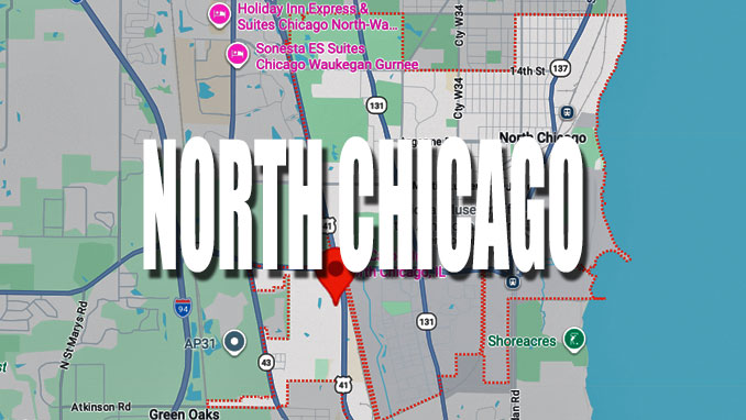 Extra Alarm Fire Response for Brush Fires Along Metra Union Pacific ...