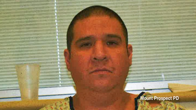Mount Prospect Police Arrest Felon with a Gun After Road Rage Incident ...