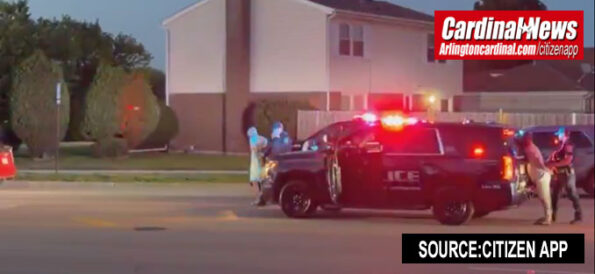 Two Arrested in “Felony Traffic Stop” on New Wilke Rd Near White Oak St ...